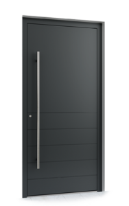 Aluminium Supertherm Contemporary - Ally Doors