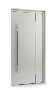 Aluminium Supertherm Contemporary - Ally Doors