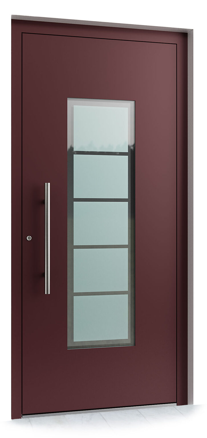 Ally Doors - Aluminium Entrance Doors, Modern German Front Doors - Ally ...