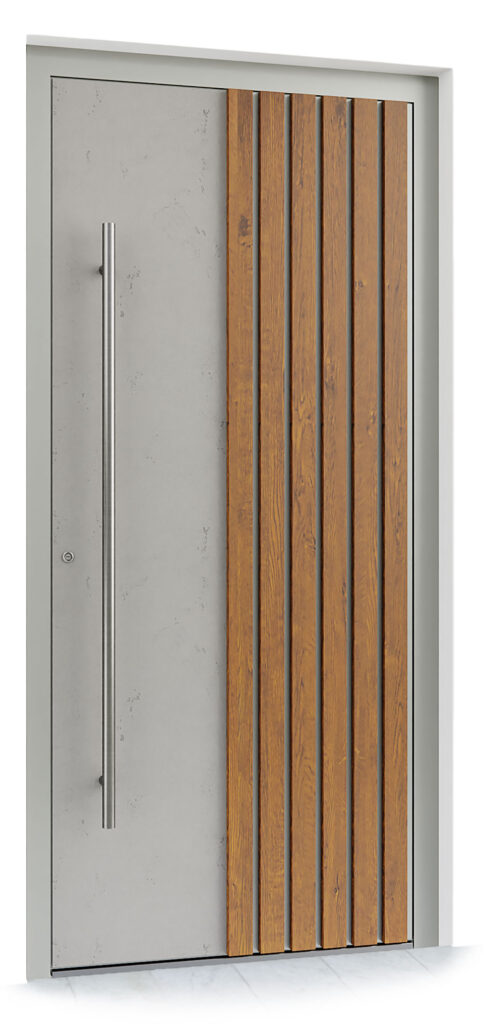 Ally Doors - Aluminium Entrance Doors, Modern German Front Doors - Ally ...