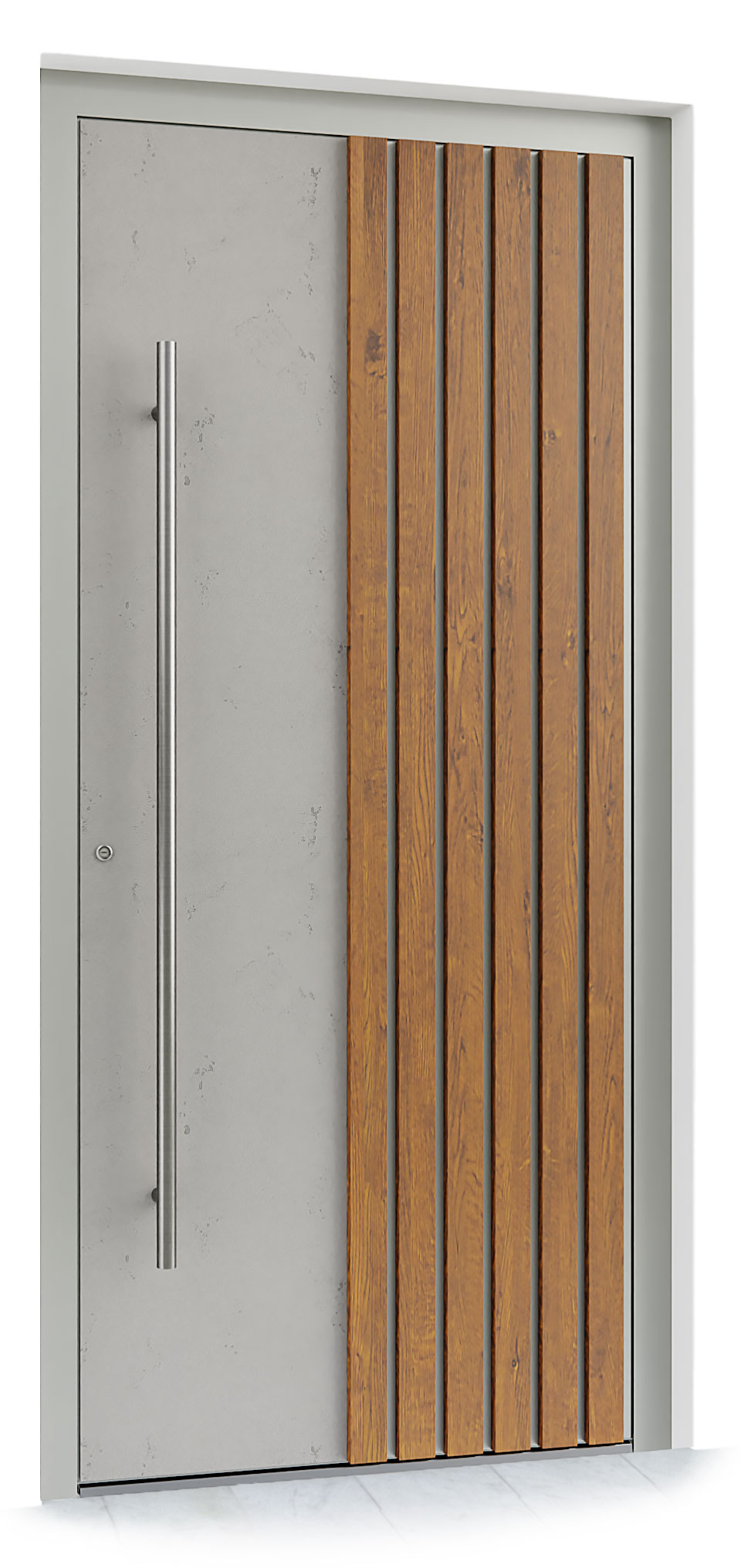 Ally Doors - Aluminium Entrance Doors, Modern German Front Doors - Ally ...