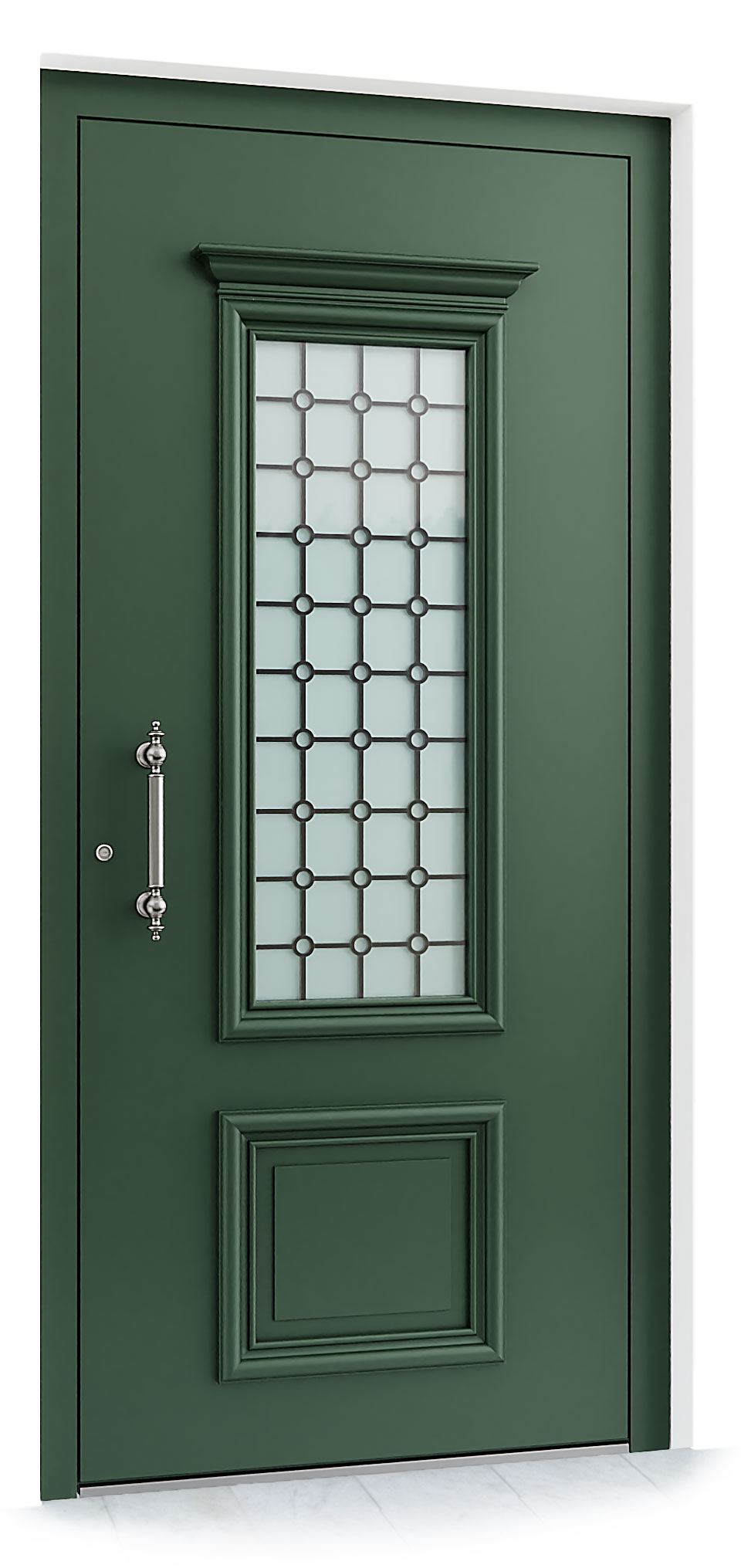 Ally Doors - Aluminium Entrance Doors, Modern German Front Doors - Ally ...