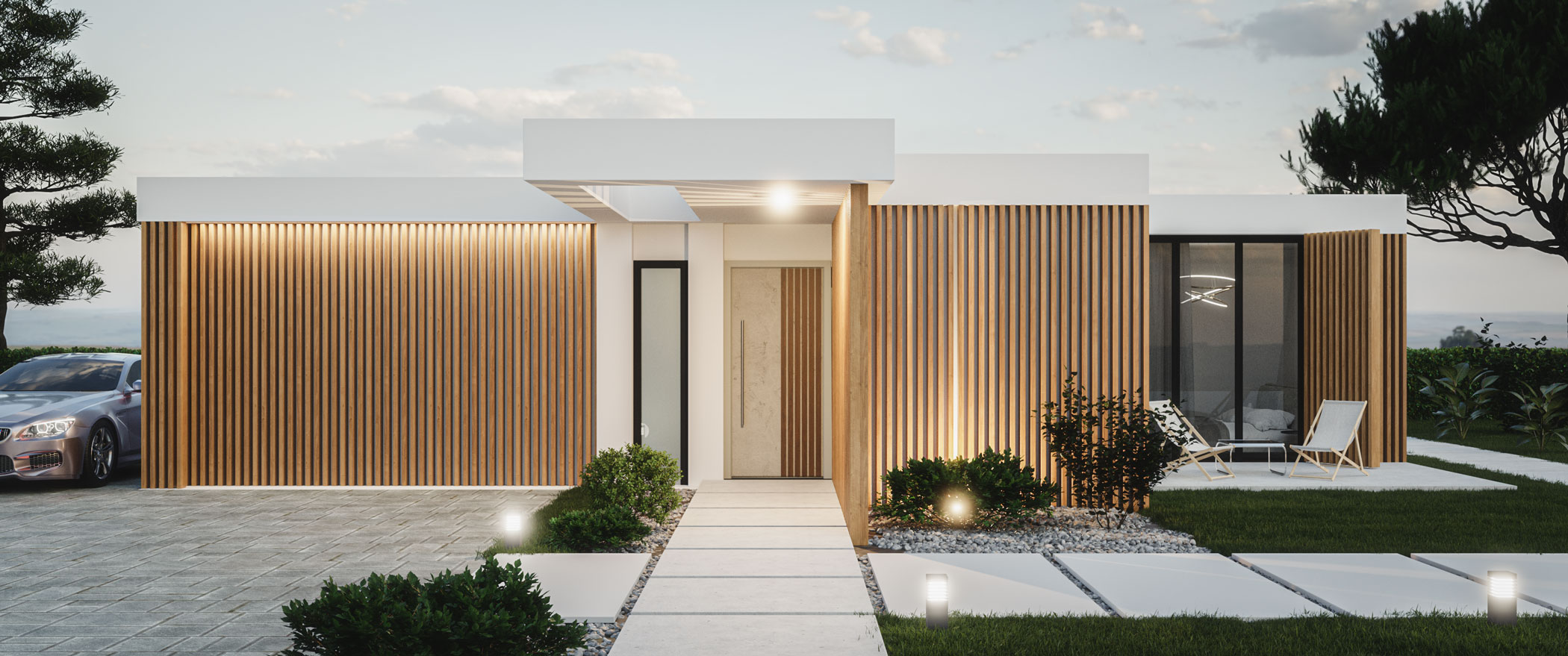 Ally Doors - Aluminium Entrance Doors, Modern German Front Doors - Ally ...