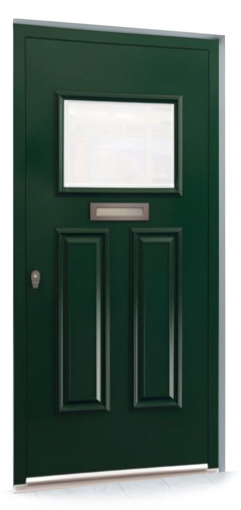 Ally Doors - Aluminium Entrance Doors, Modern German Front Doors - Ally ...