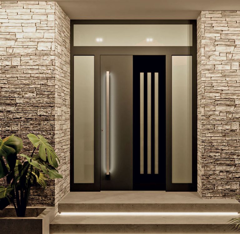 Ally Doors - Aluminium Entrance Doors, Modern German Front Doors - Ally ...